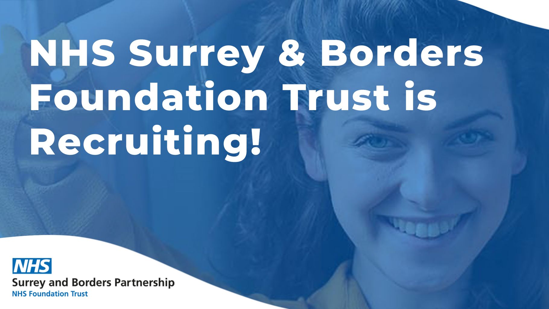 Nhs Surrey And Borders Foundation Trust Is Recruiting Local Greatest